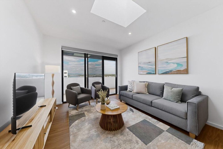Brand-new 3-bed Apartment With Scenic Views - Riverton
