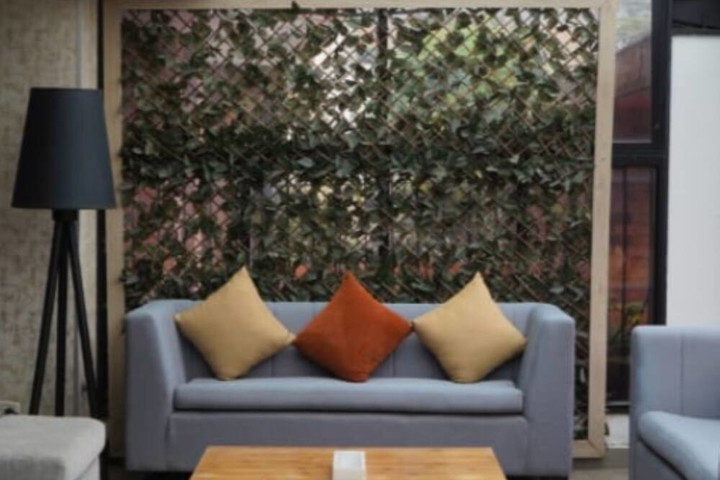 Apartasuite With Balcony In City Bog Usaquen Bogota - Bogota