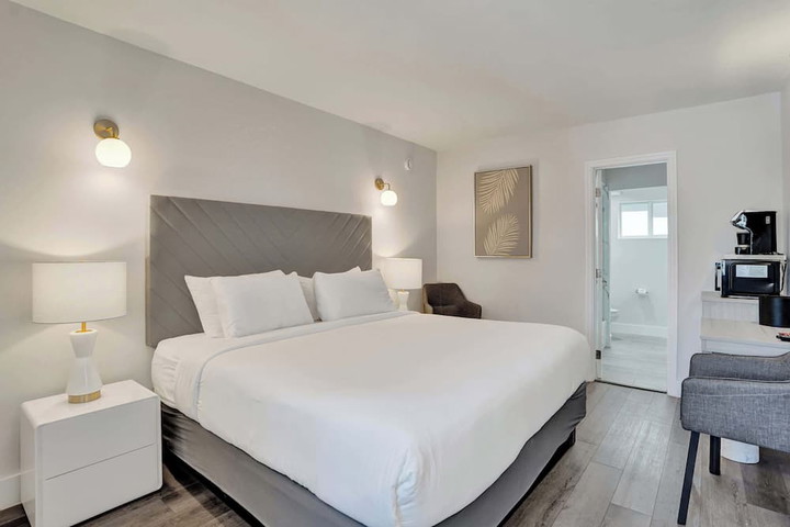 Botanica King Retreat At Ocean Blvd - Fort Lauderdale