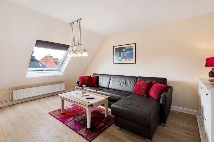 Apartment 'Sabines Ferienwohnung' With Wi-fi - Glückstadt