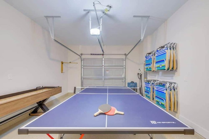 Walk 2 Beach | Game Room | Firepit |Heat/salt Pool - St. Augustine, FL