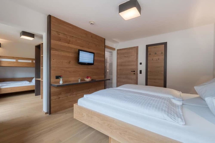 Familienzimmer Ennstal - Hotel Matschner - Schladming