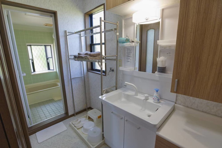 Ocean Resort Mint Overlooking The Horizon! Cute Three-story Villa For Rent By The Sea - Tokyo