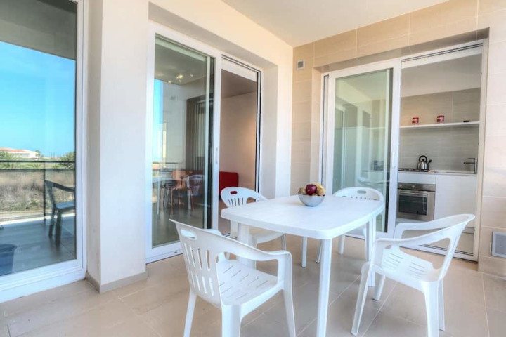 Appartement Large Avec 3 Chambre à Coucher - Sicile