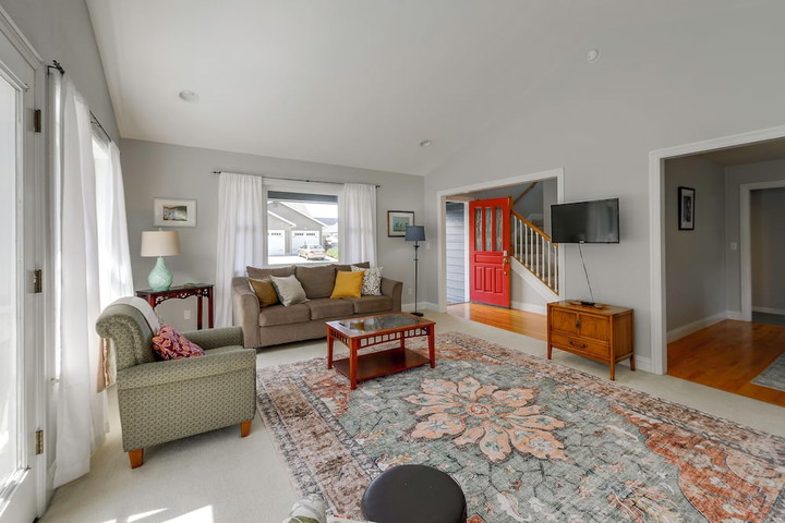 2 Mi To Ocean & Coastal Trails! Mckinleyville Home - Arcata, CA