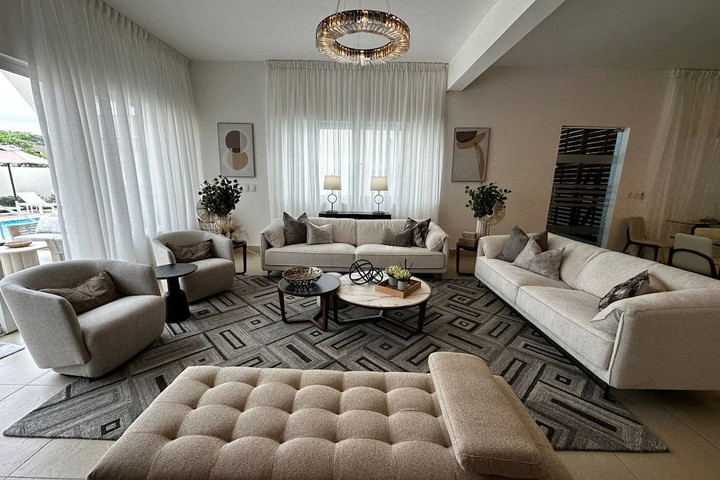 Luxury 7 Bed Villa - All Inclusive 5 Minutes From The Beach @ Lifestyle Resorts! - Puerto Plata