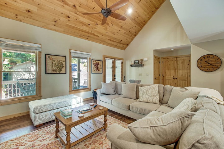 Hannah's Hideaway, Minutes To Dahlonega Square -