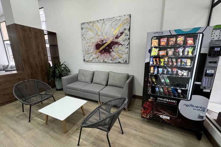 Modern Apartment With Pool And Gym In The Heart Of Chapinero! (Pet Friendly) - Bogotá