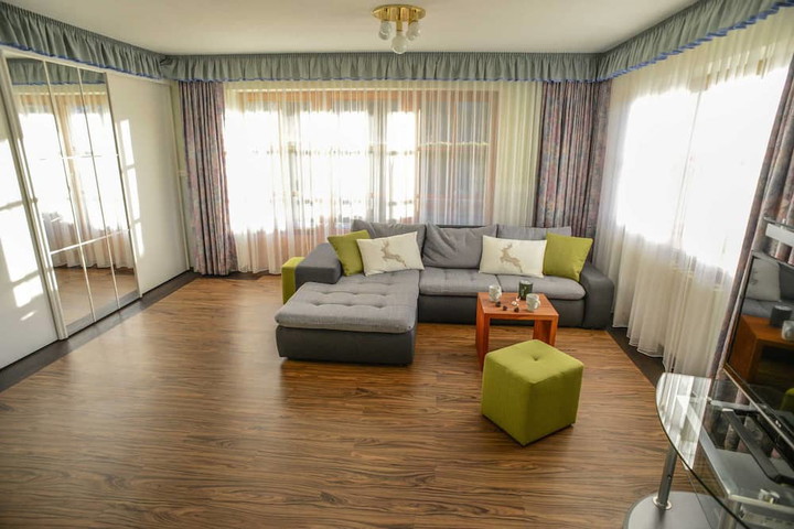 Schrofenstube à - Apartements Haus Am Anger - Votre Retraite Alpine - Pfronten