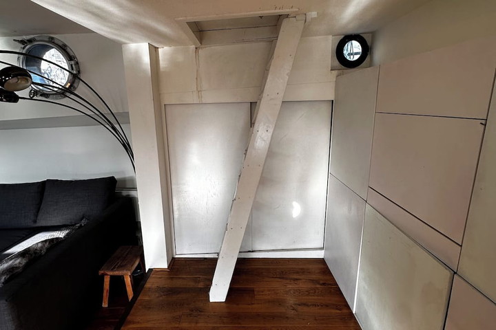 Exclusive: Luxury Houseboat In The Amstel River! - Amstelveen