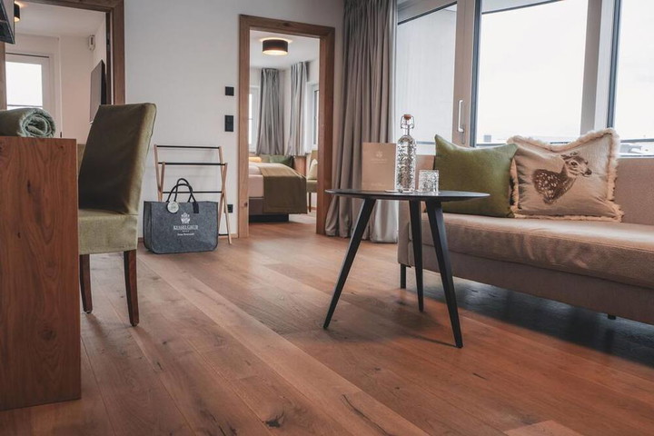 Suite Familien-liebe, Ai - Kesselgrubs Ferienwelt, Hotel - Flachau