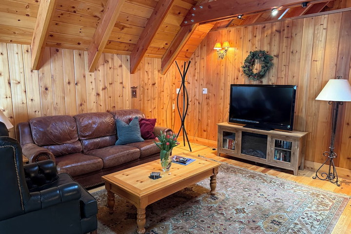Tahoe Park Architectural Gem Cozy, Convenient & Dog-friendly! - Olympic Valley, CA