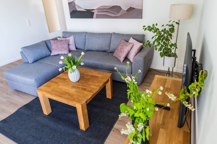 Traumhaftes Appartment Mit Seeblick Und Stadtnähe - Schwerin