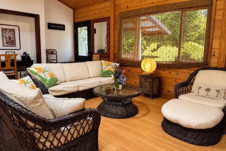 Beautiful Volcano Getaway With Hot Tub Near National Park - Volcano, HI