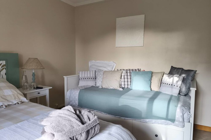 Chambres Dhôtes « Les Chambres Danel - La Besbre » Avec Piscine, Terrasse Et Wi-fi - Dompierre-sur-Besbre