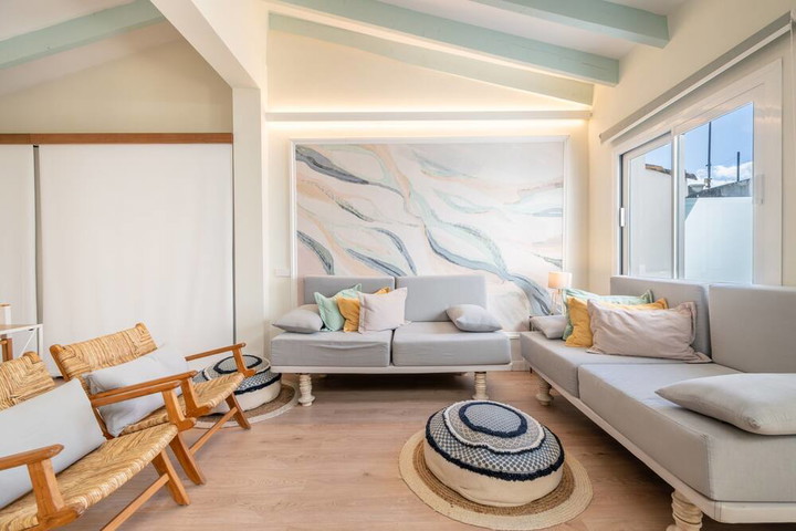 Apartment 'Can 32 2 Habitaciones' With Mountain View And Air Conditioning - Mallorca