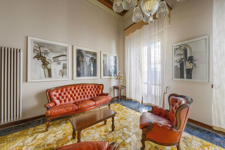 The Grammar Teacher's House - Historic Residence - Prato