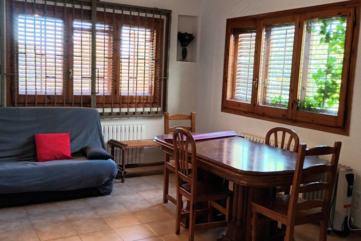 Maison Rurale 'Marina' Avec Terrasse Privée, Jardin Privé Et Wi-fi - Lérida