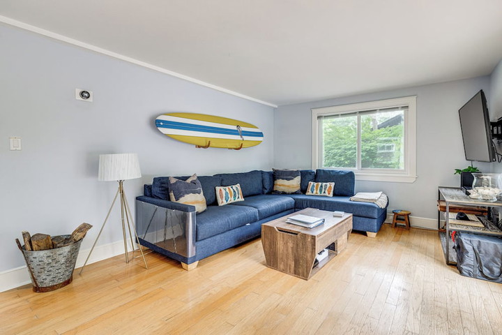 Hamptons Vacation Rental W/ Saltwater Pool - State of New York