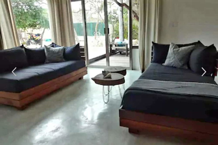 This Home Features Lush Garden & Private Pool. - Isla Mujeres