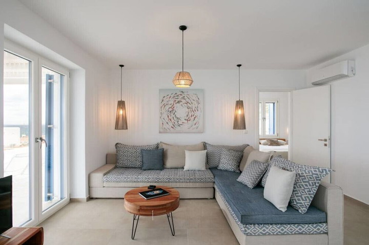 Villa Sun, Mikri Vigla, Naxos - 納克索斯島