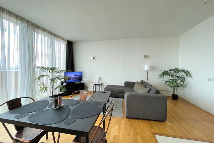 Appartement De Luxe 2 Chambres | Piscine & Salle De Sport | Manchester - Manchester