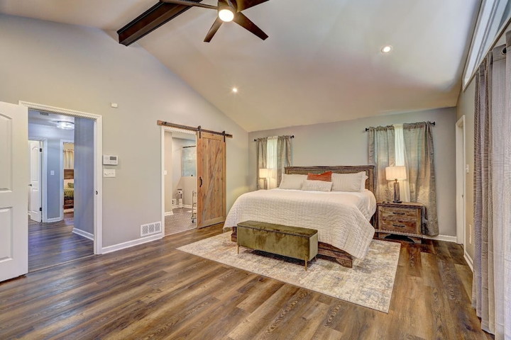 Home Away From Home Minutes From Downtown Fayetteville And Pinewood Studios. - Peachtree City, GA