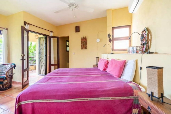 Ixpan - Ocean View Apartment - Sayulita