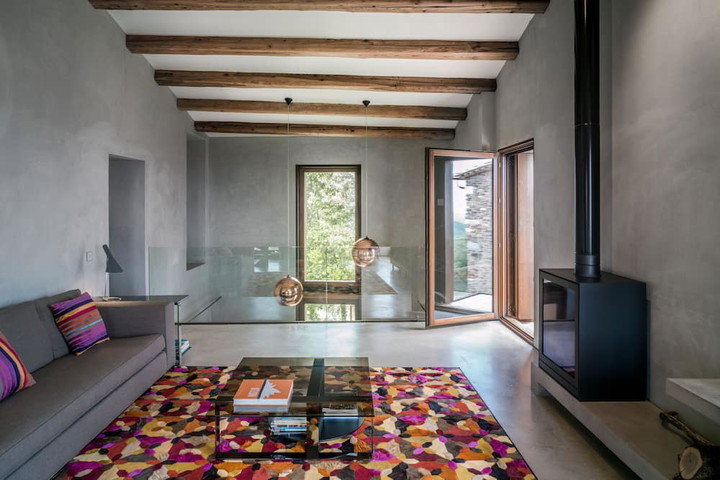 Villa Cp, Masía Restaurada Del Arquitecto De 8-10. Playas 20 Minutos, Girona 20 Mins - Gerona