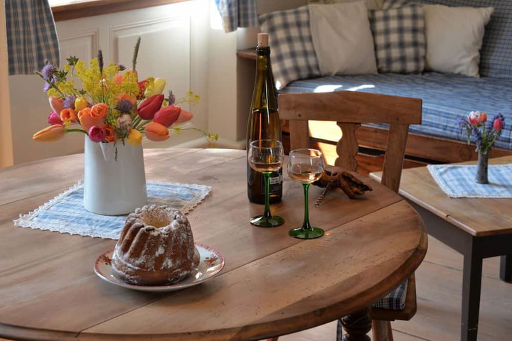 Le Prévôt **** Maison 1603 , Charm And Luxury Between Riquewihr And Ribeauvillé - Ribeauvillé