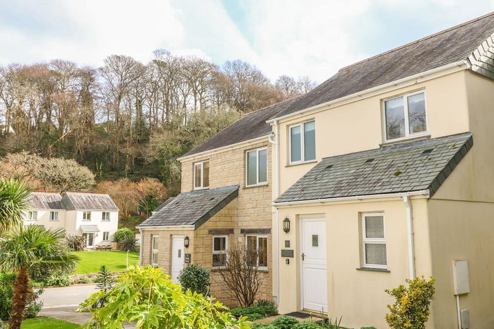 Jaspers Retreat, Formerly Known As Starfish Cottage In Falmouth - Falmouth