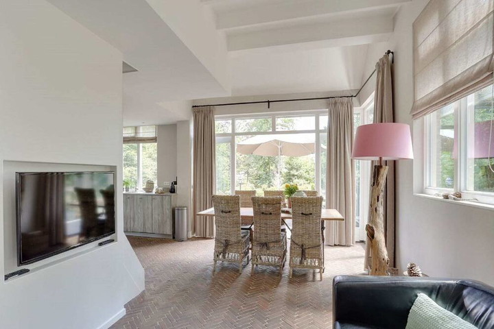 Vakantiehuis Met Terras Bij Bedafse Bergen - Uden
