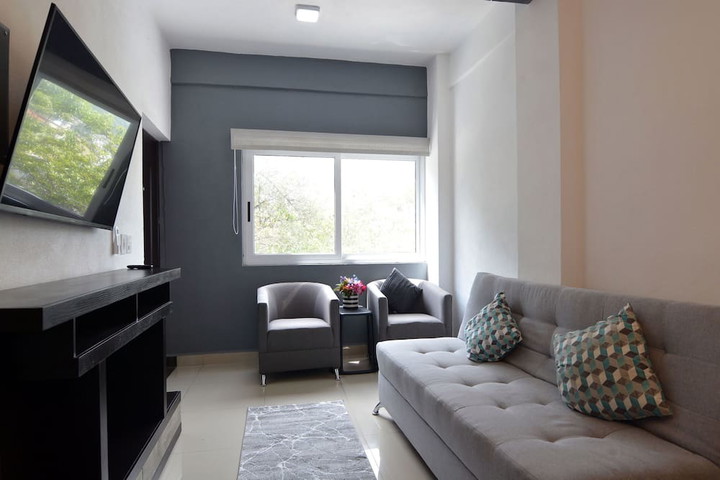 Cozy Condo Walk To Gourmet District + Rooftop Pool - Puerto Vallarta