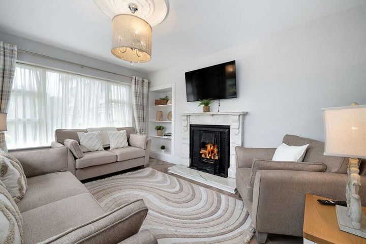 Cottage 491 - Clifden - Sleeps 6 Guests  In 4 Bedrooms - County Galway