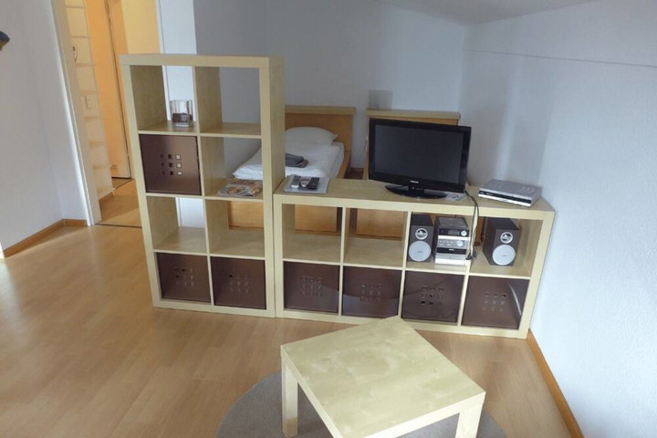 Apartamento '1' Con Terraza Compartida, Balcón Y Wi-fi - Lörrach