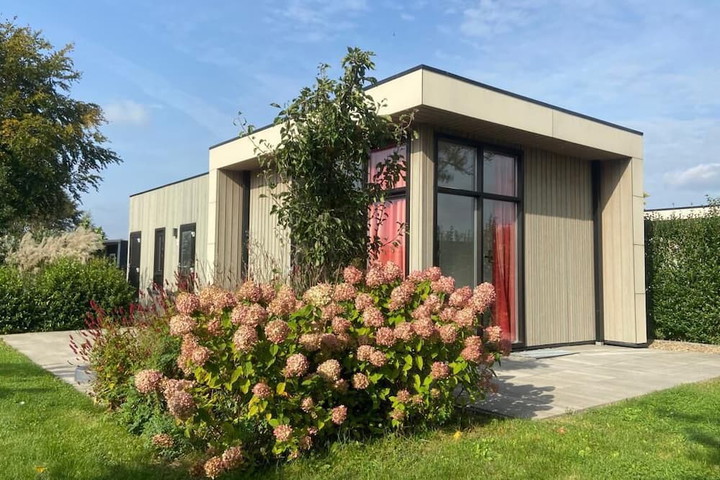 Staysmart Chalet 16c Your Cozy Base In Olburgen. - Doesburg