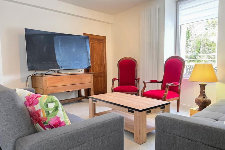 Spacious House, Spa And Sauna - 12 Guests - Thoiry