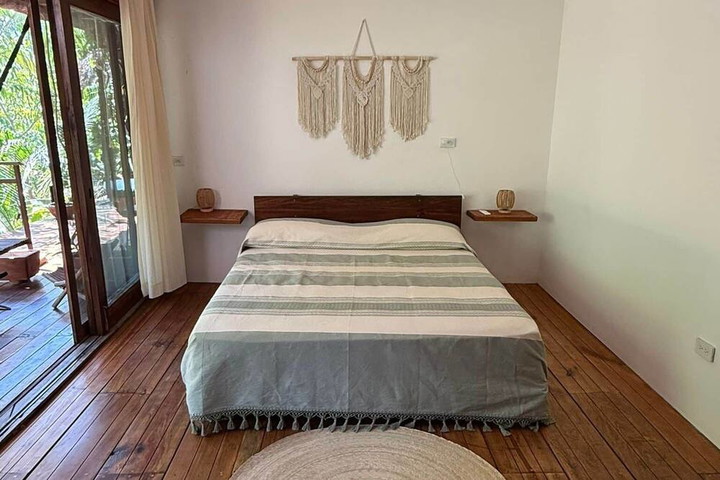 Ac Room With Balcony And Nature Views - Mazunte