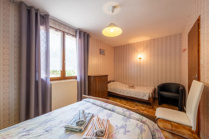 Appartement 'La Petite Caille - 5' Met Wi-fi - Plombières-les-Bains