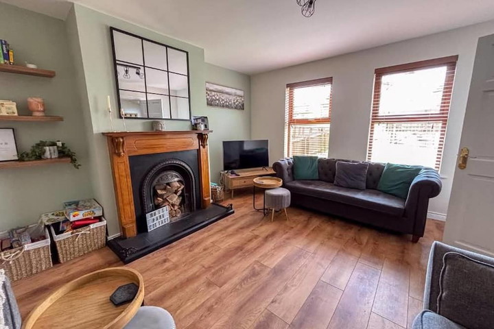 Bright 3br Cottage | Enclosed Garden & Parking - Ballycastle
