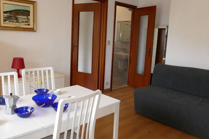Bel Appartement Pour 4 Personnes Avec Wifi Et Balcon - Diano Marina