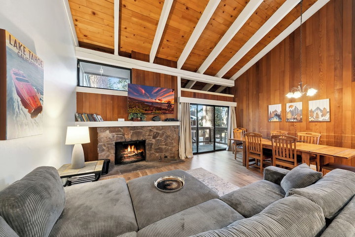 Lakeland Village #403 - Beach & Peak Retreat - South Lake Tahoe, CA