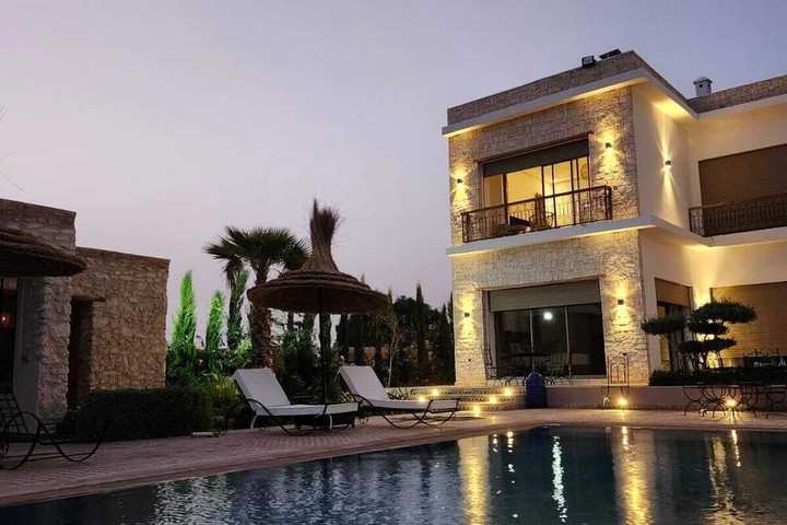 Riad Tammam - Essaouira