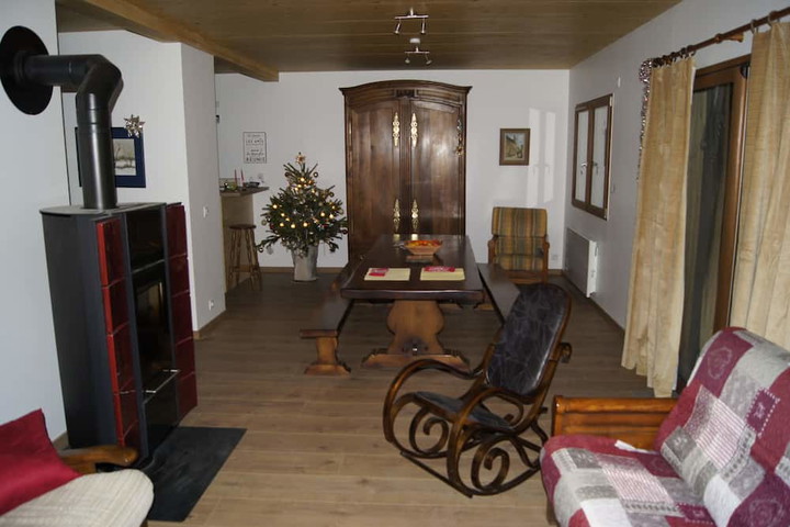 Chalet Indépendant  4-10 Personnes, 145m2 , 4 Chambres, Proche Station Valmorel - Les Avanchers-Valmorel