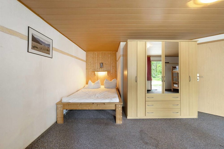 Bungalow '22 - Kimbucht' With Private Terrace And Shared Garden - Rothenburg