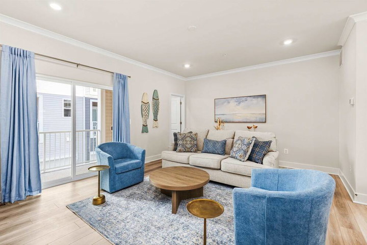 Lighthouse Dual Townhomes Steps To The Beach - Ocean City, MD