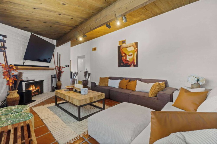 Mountain Majesty 2 Br Home With Ac, Bbq, Parking, And View - El Cajon, CA