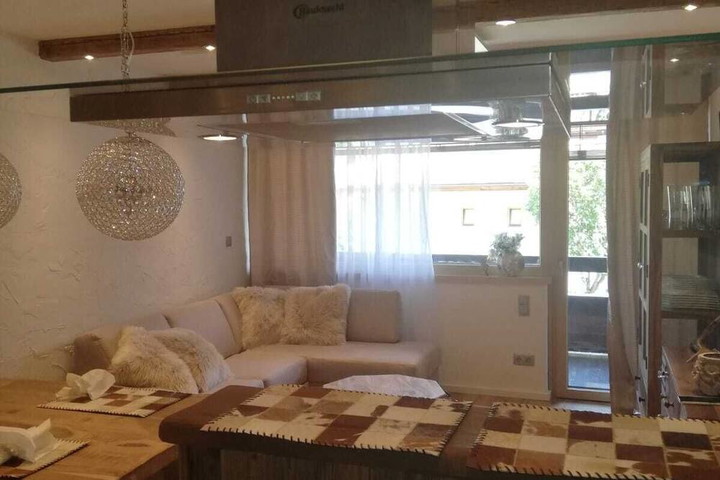 Kernsaniert Und Neu Designte  Ferienwohnung - Ellmau