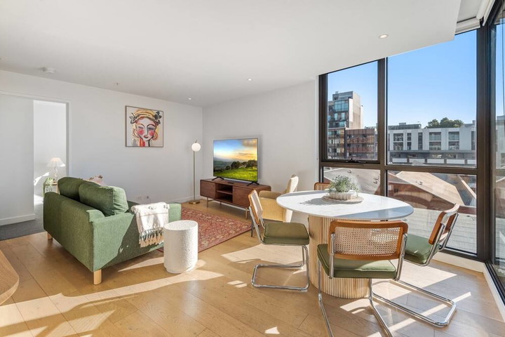Collingwood Cool | 2-bed, Balcony, Gym, Rooftop - Ivanhoe