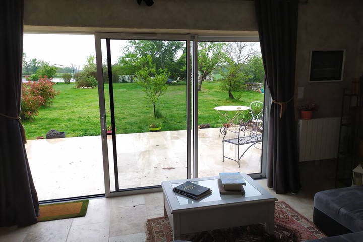 Detached House Set In 2 Hectares - Loire